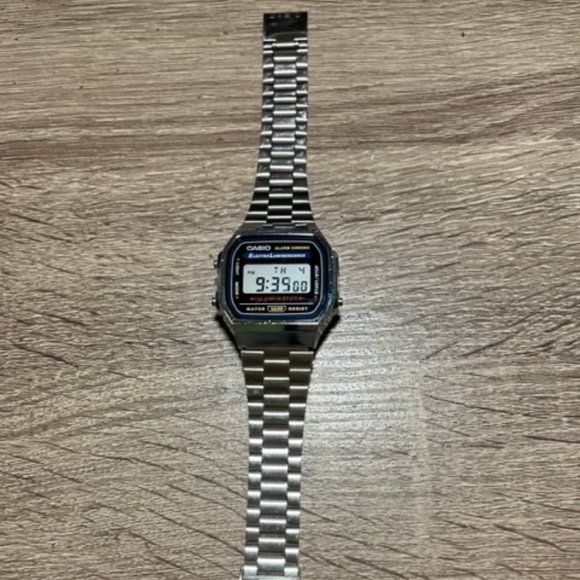 Casio | Accessories | Casio A68w1 Illuminator Watch | Poshmark